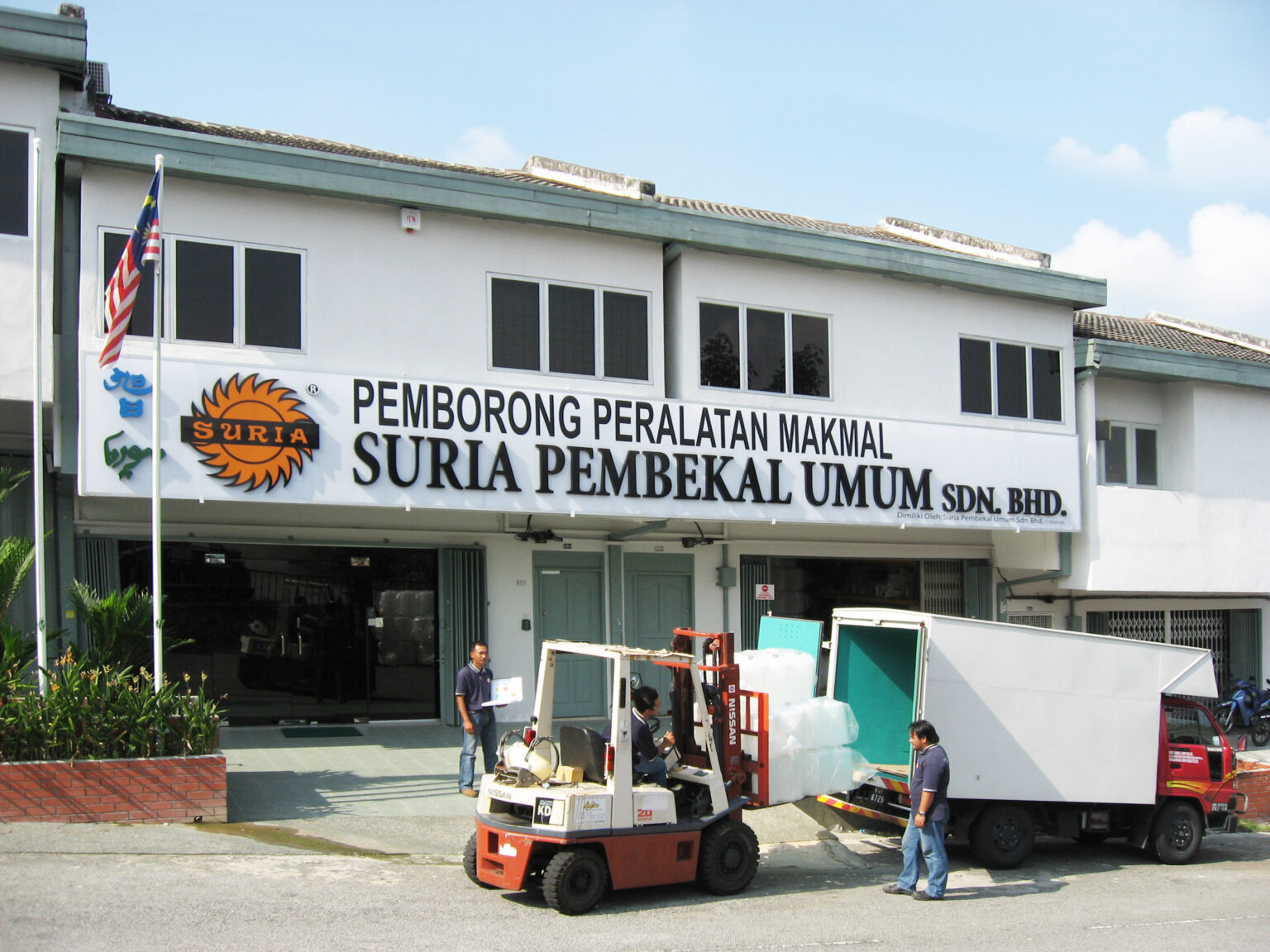 Contact Us - Suria Pembekal Sdn Bhd | Balancing Scientific Education ...
