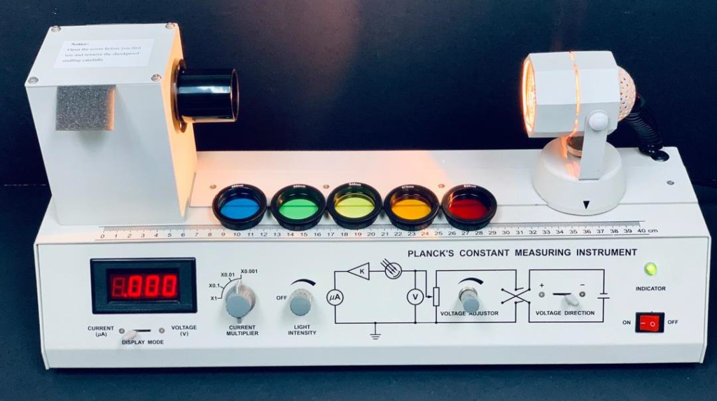 PLANCK CONSTANT KIT ( KIT PEMALAR PLANCK) - Suria Pembekal Sdn Bhd ...
